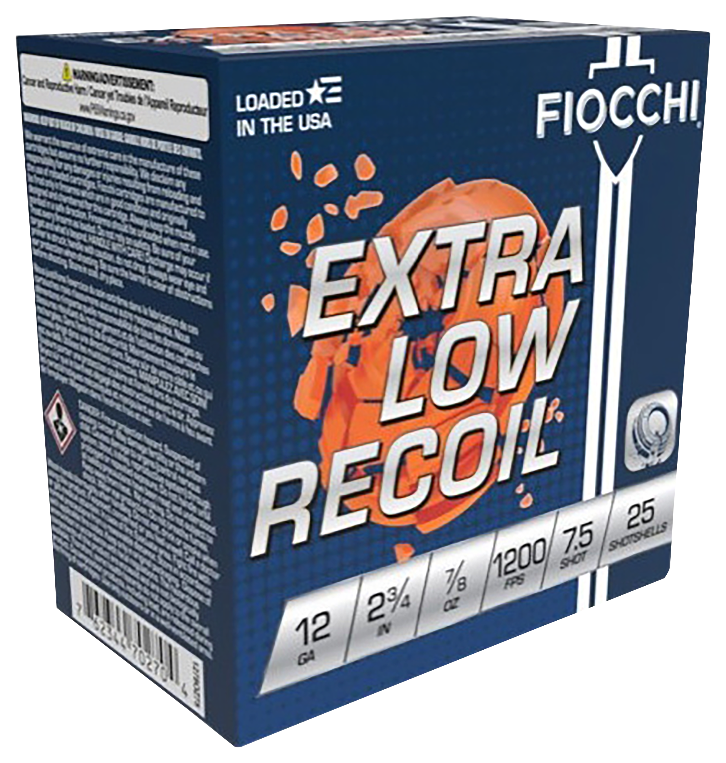 Fiocchi Shooting Dynamics Low Recoil Trainer Shotshells | Bass Pro Shops